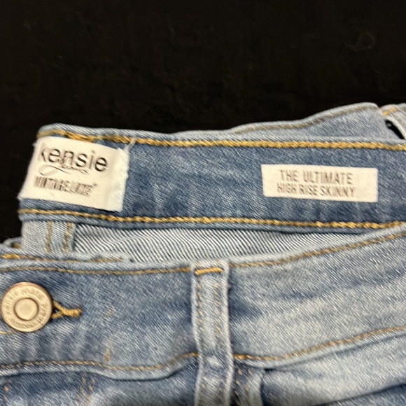 Kensie | Jeans | Kenzie Jeans The Ultimate High Rise Skinny | Poshmark